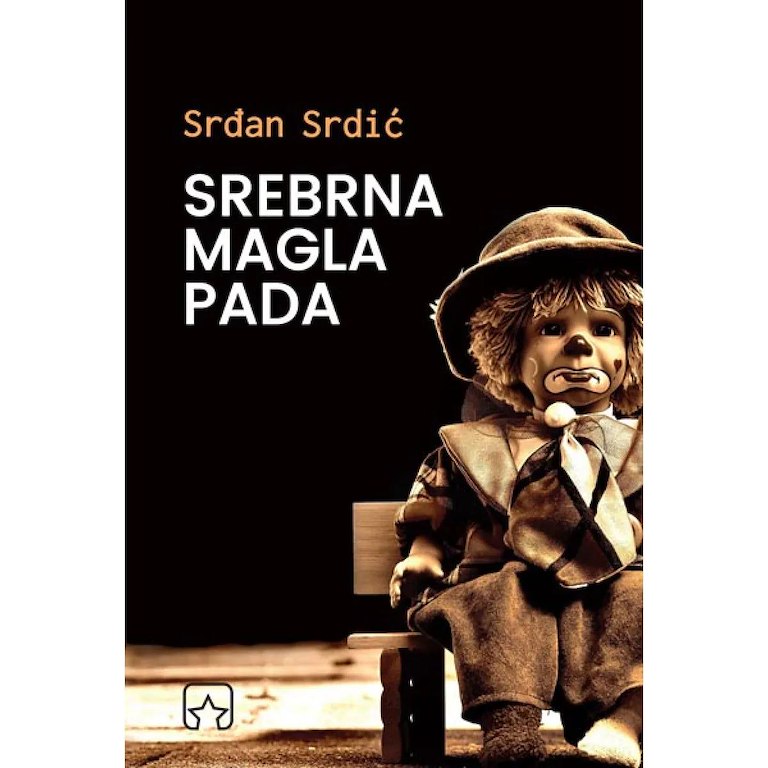 SREBRNA MAGLA PADA