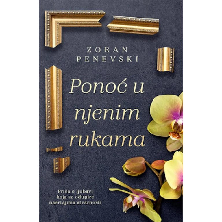 PONOĆ U NJENIM RUKAMA