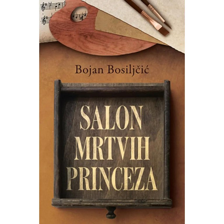 SALON MRTVIH PRINCEZA