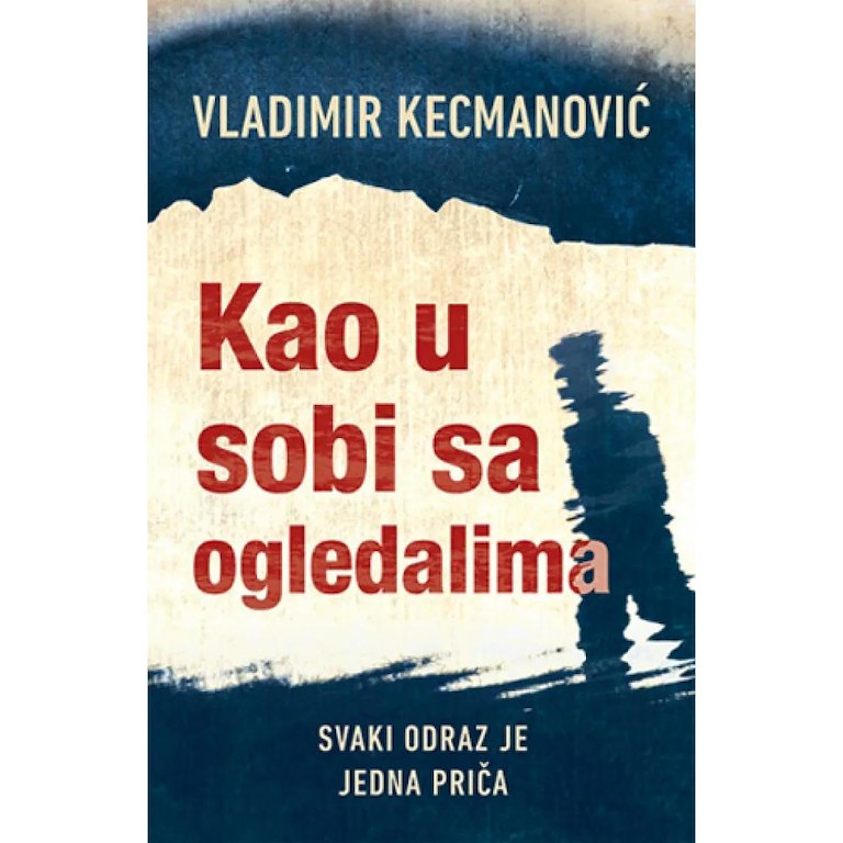 KAO U SOBI SA OGLEDALIMA