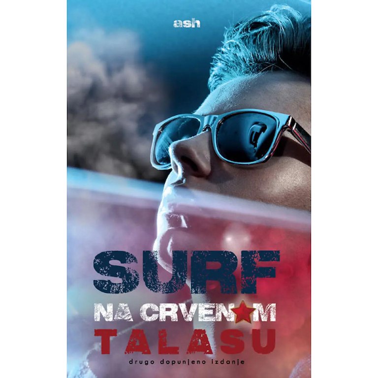 SURF NA CRVENOM TALASU II dopunjeno izdanje