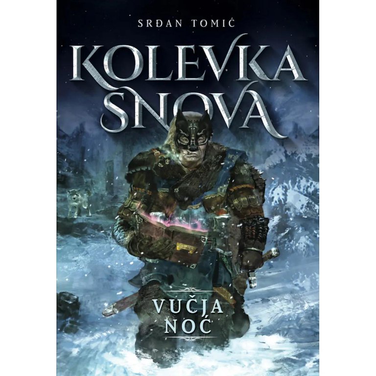 KOLEVKA SNOVA Vučja noć