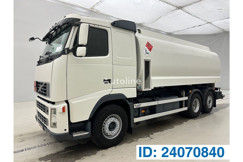 Volvo FH 440 - 6x2 autocisterna za gorivo