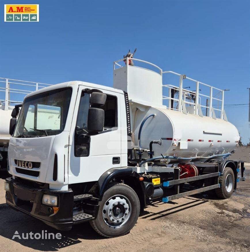 IVECO EUROCARGO 170-E22 2p autocisterna za gorivo