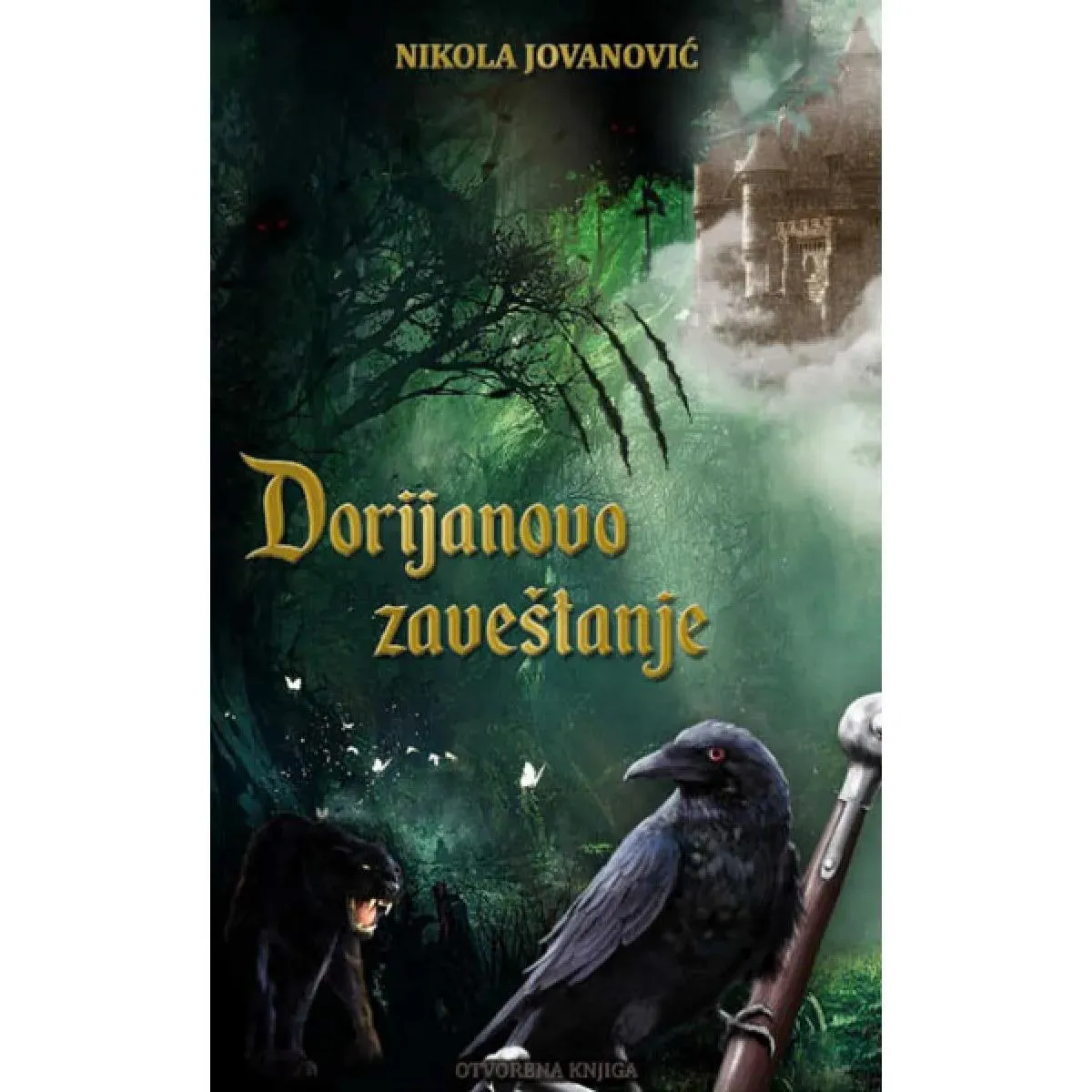 DORIJANOVO ZAVEŠTANJE