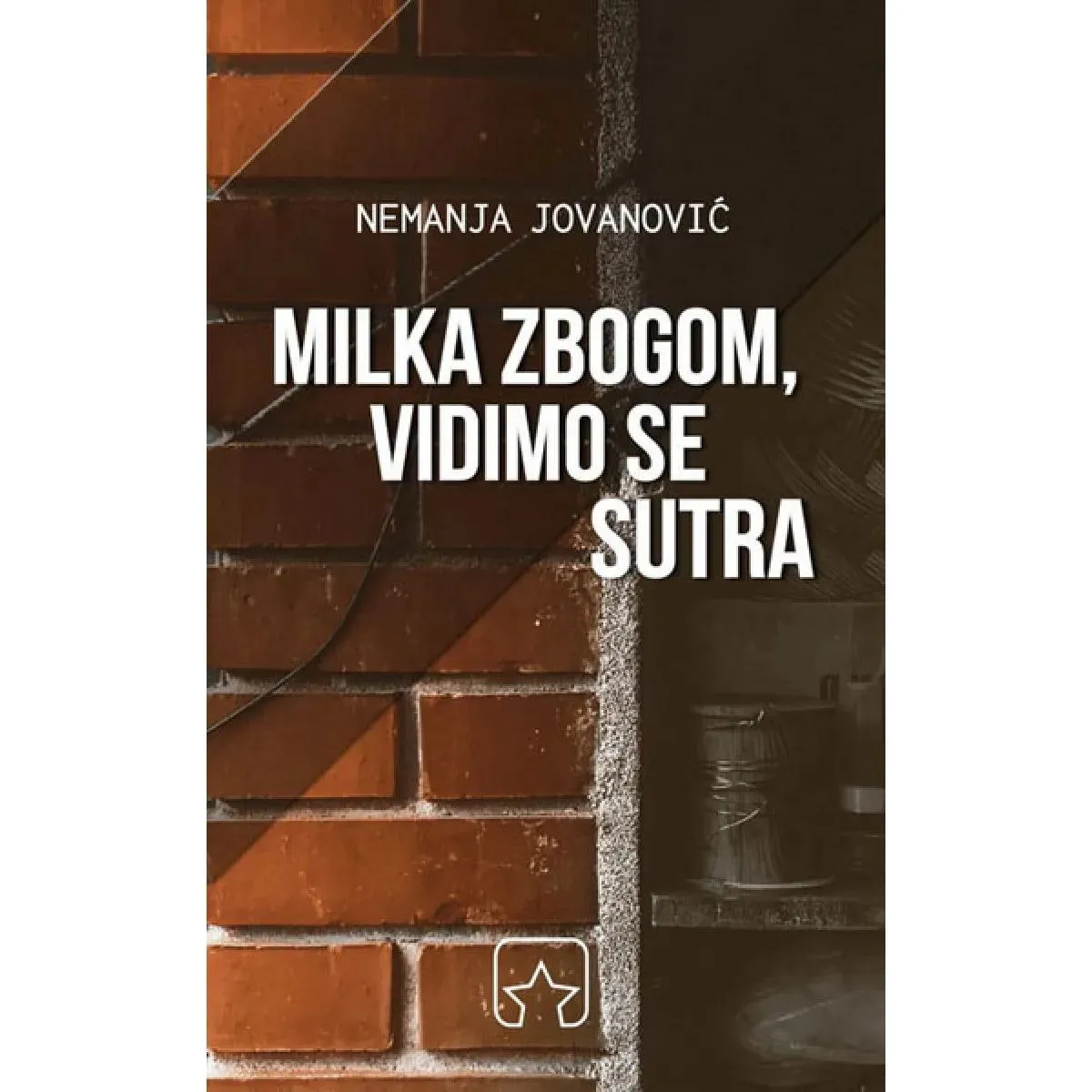 MILKA ZBOGOM VIDIMO SE SUTRA