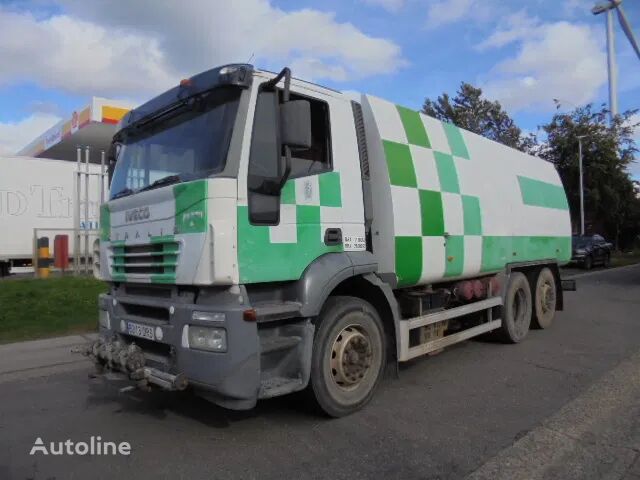 IVECO Stralis 270 autocisterna