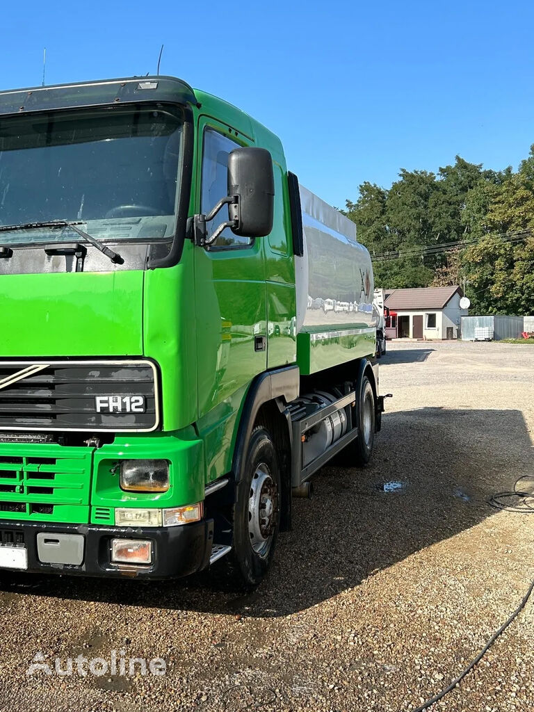 Volvo FH12.420 autocisterna