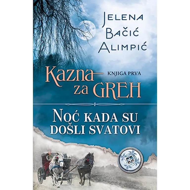 KAZNA ZA GREH NOĆ KADA SU DOŠLI SVATOVI