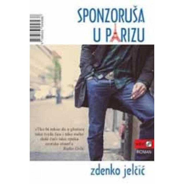 SPONZORUŠA U PARIZU