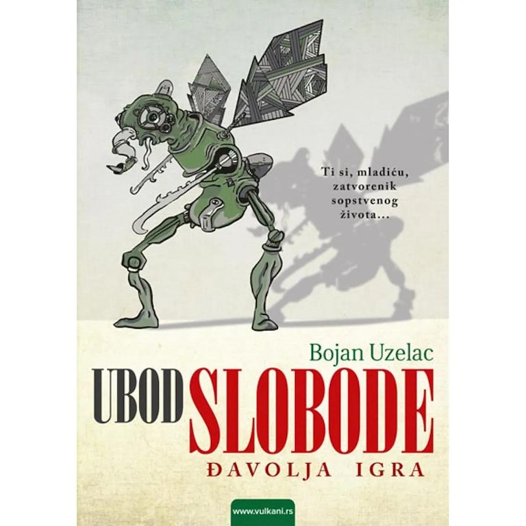 UBOD SLOBODE Đavolja igra