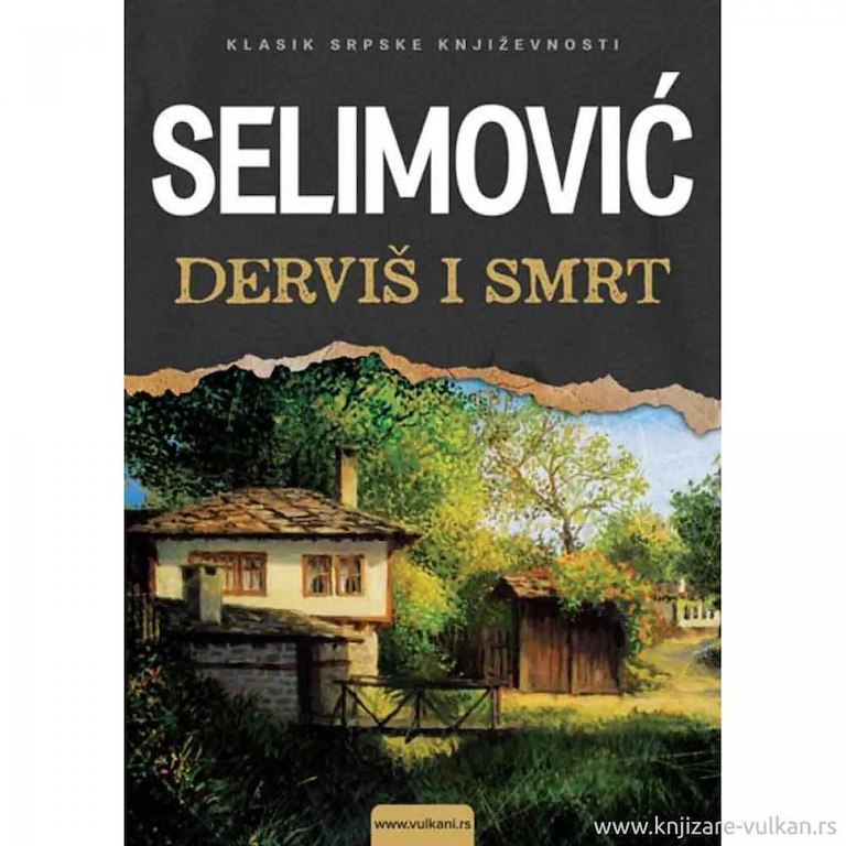 DERVIŠ I SMRT