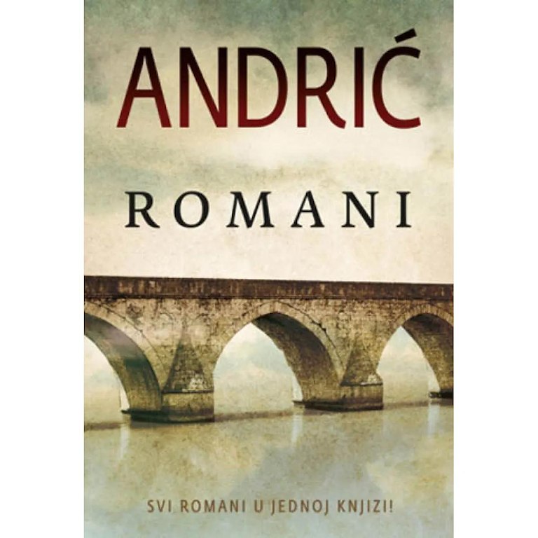 ROMANI - Ivo Andrić