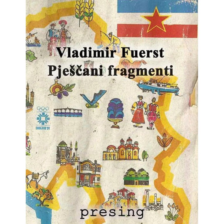 PJEŠČANI FRAGMENTI