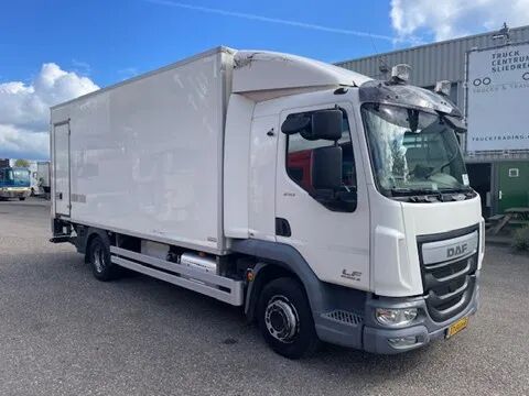 DAF LF 210 Frigo/Laadlift/Konvekta FR4 koeling/Top Truck/ NL izotermni kamion