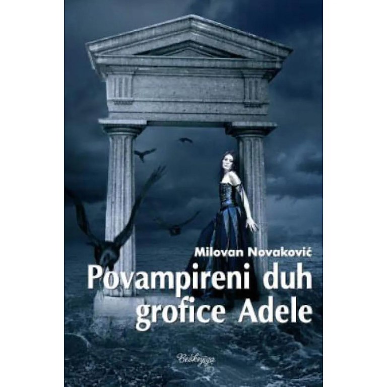 POVAMPIRENI DUH GROFICE ADELE