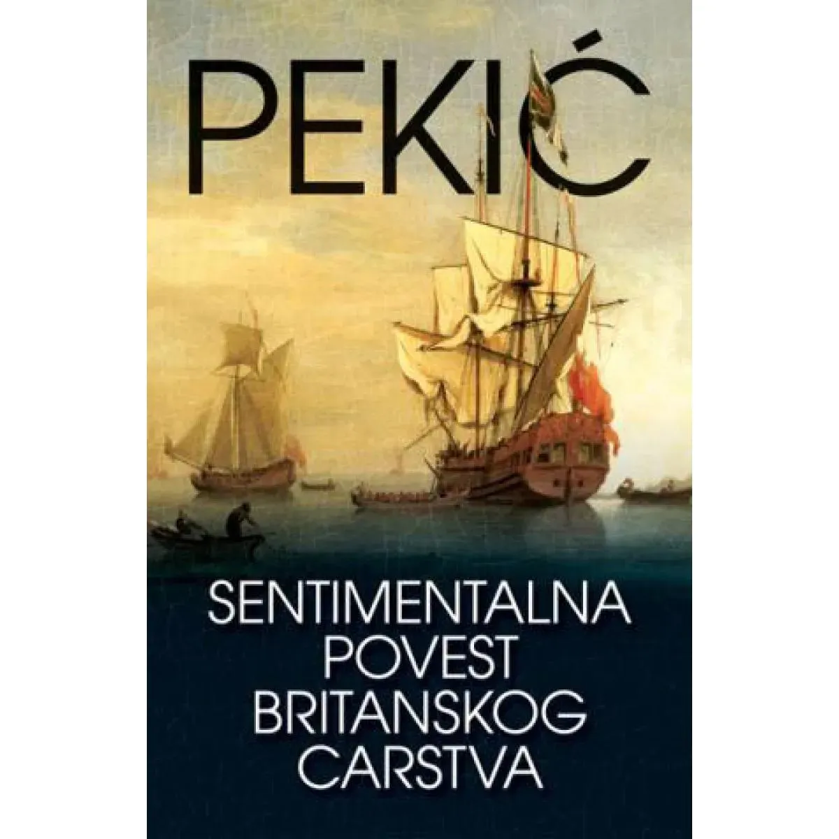 SENTIMENTALNA POVEST BRITANSKOG CARSTVA