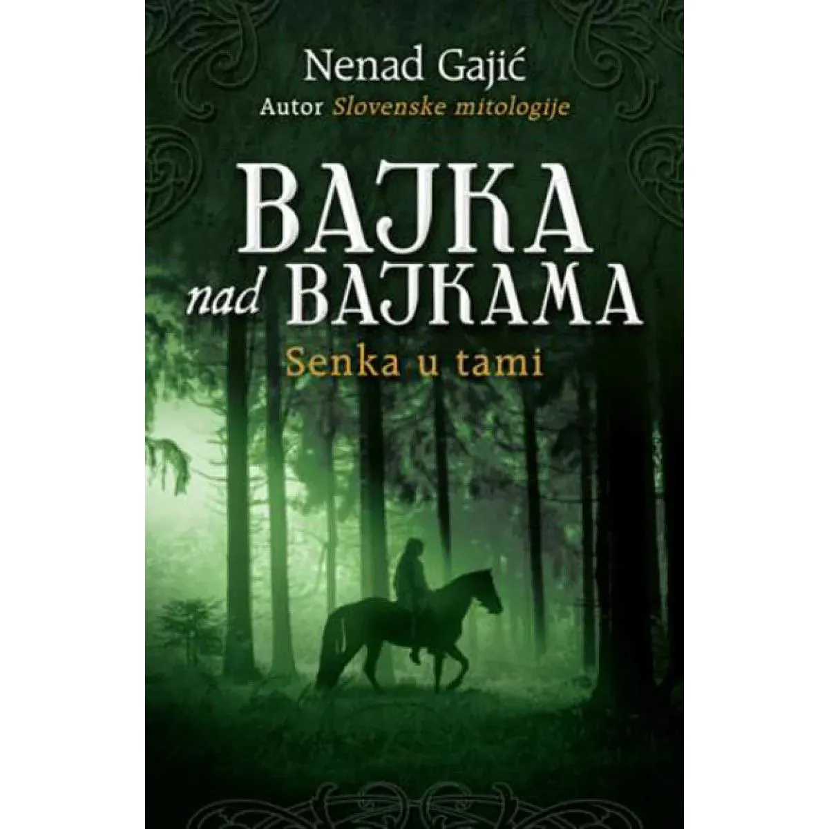 BAJKA NAD BAJKAMA Senka u tami