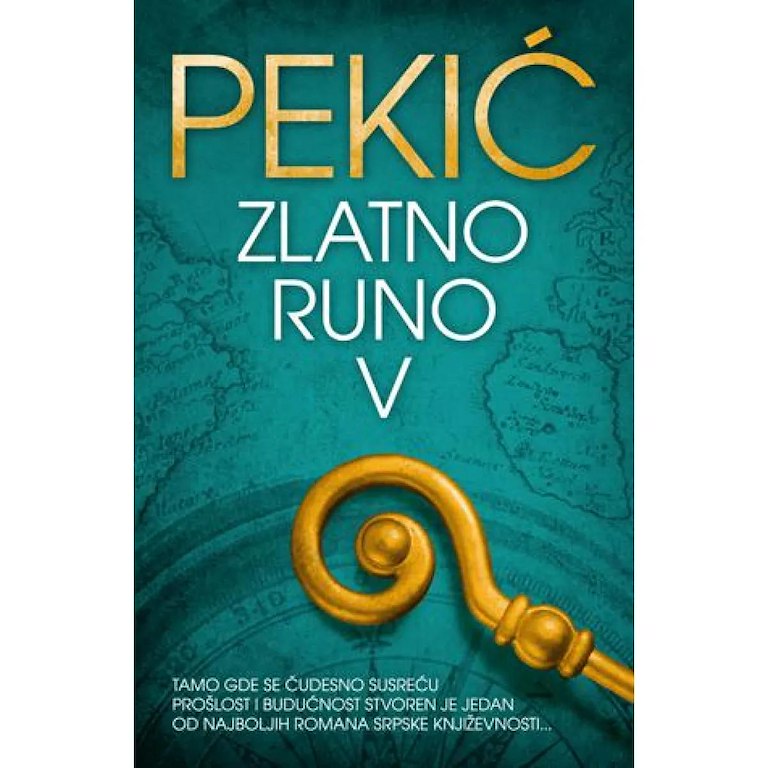 ZLATNO RUNO V DEO