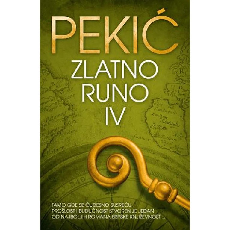 ZLATNO RUNO IV