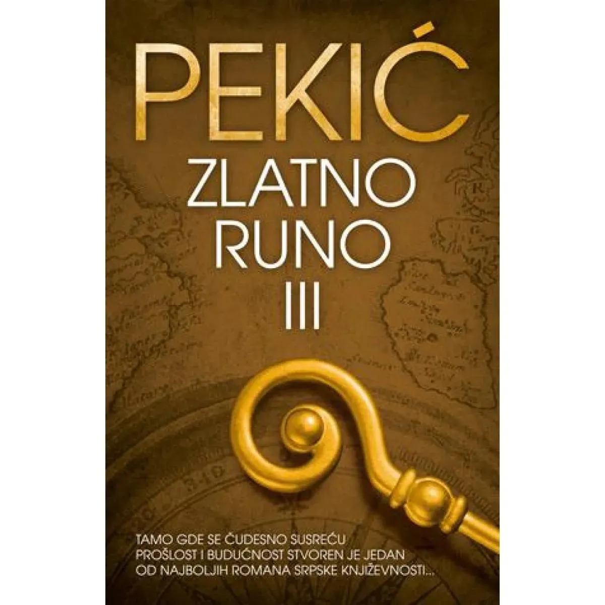 ZLATNO RUNO III