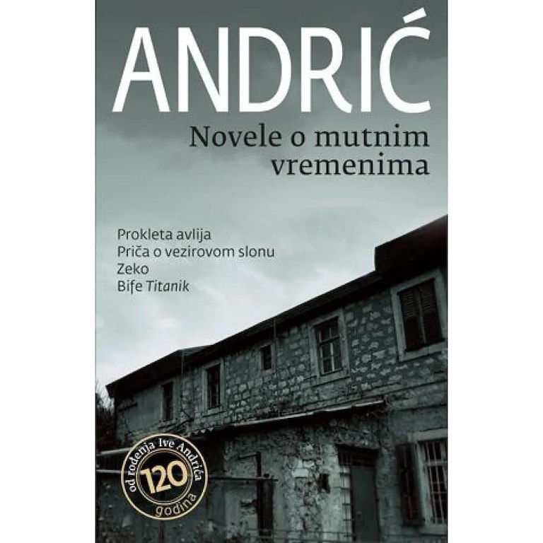 NOVELE O MUTNIM VREMENIMA