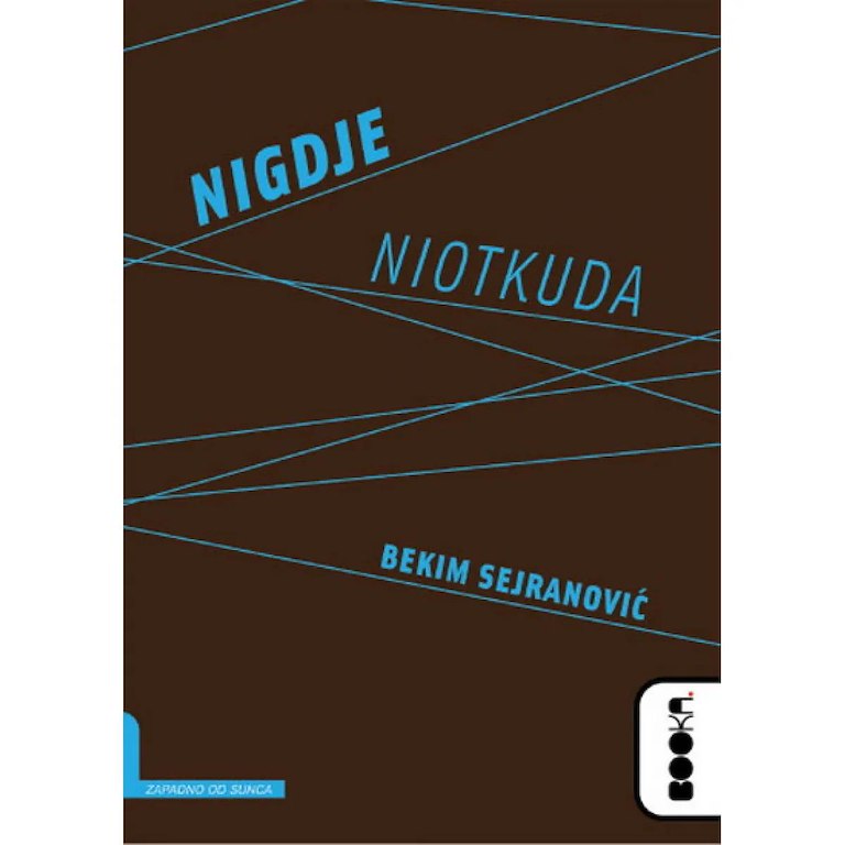 NIGDJE NIOTKUDA