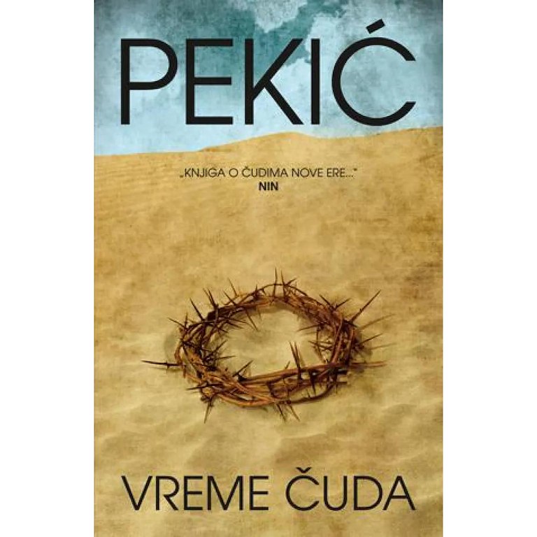 VREME ČUDA