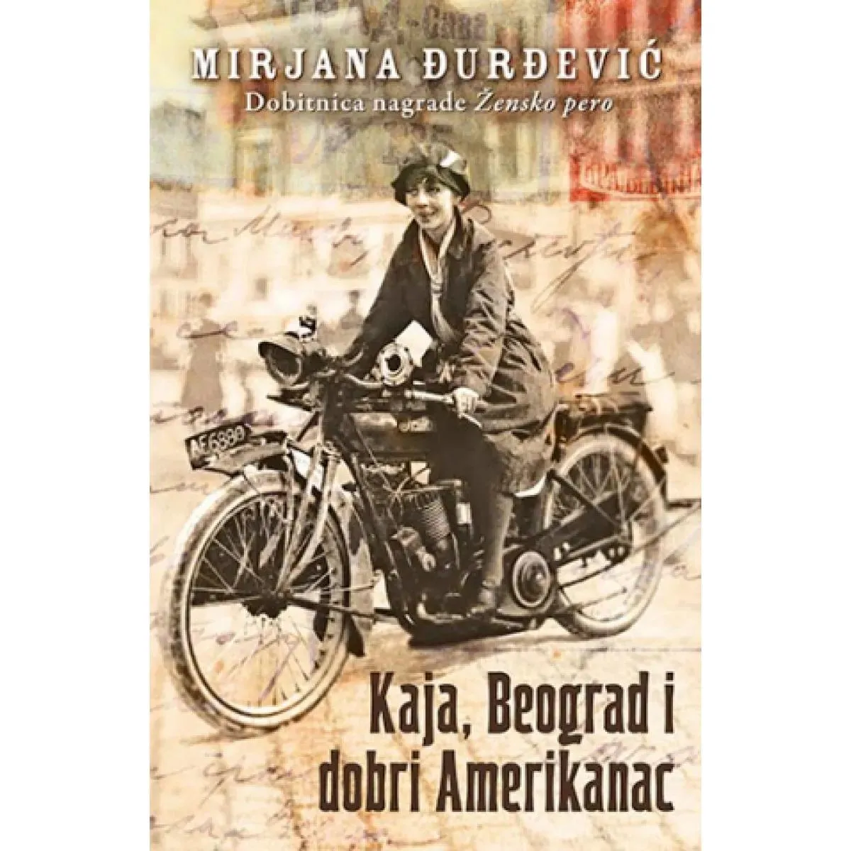 KAJA BEOGRAD I DOBRI AMERIKANAC