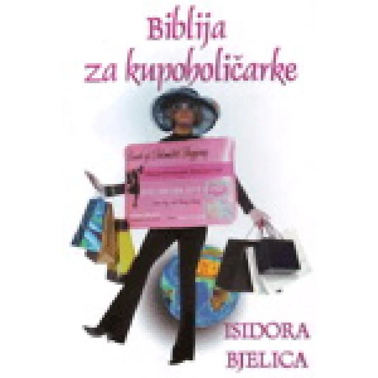 BIBLIJA ZA KUPOHOLIČARKE