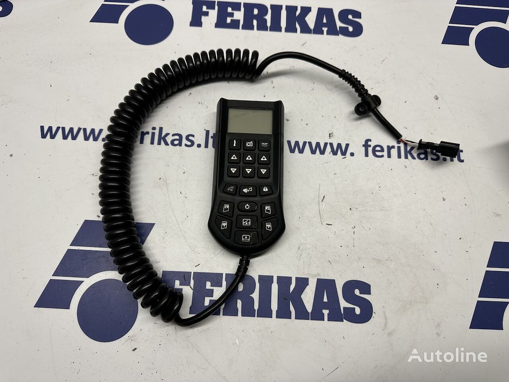 Interior remote control upravljačka jedinica za Renault T tegljača