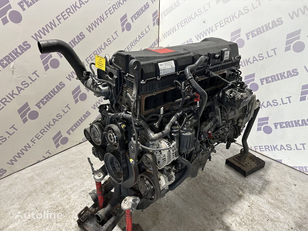 DE13 480HP motor za Renault T EURO 6 tegljača