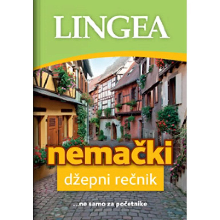 NEMAČKI DŽEPNI REČNIK