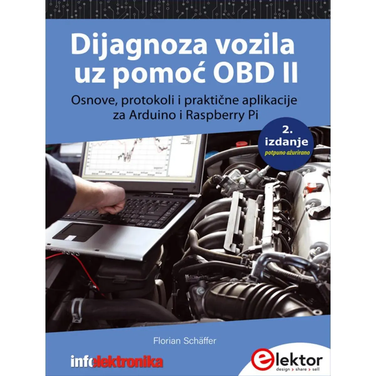 DIJAGNOZA VOZILA UZ POMOĆ OBD II Osnove protokoli i praktične aplikacije sa Arduino Raspberry Pi 2.i