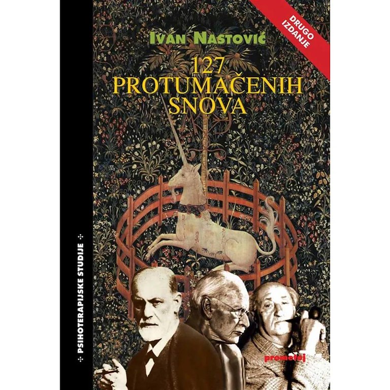 127 PROTUMAČENIH SNOVA DRUGO IZDANJE