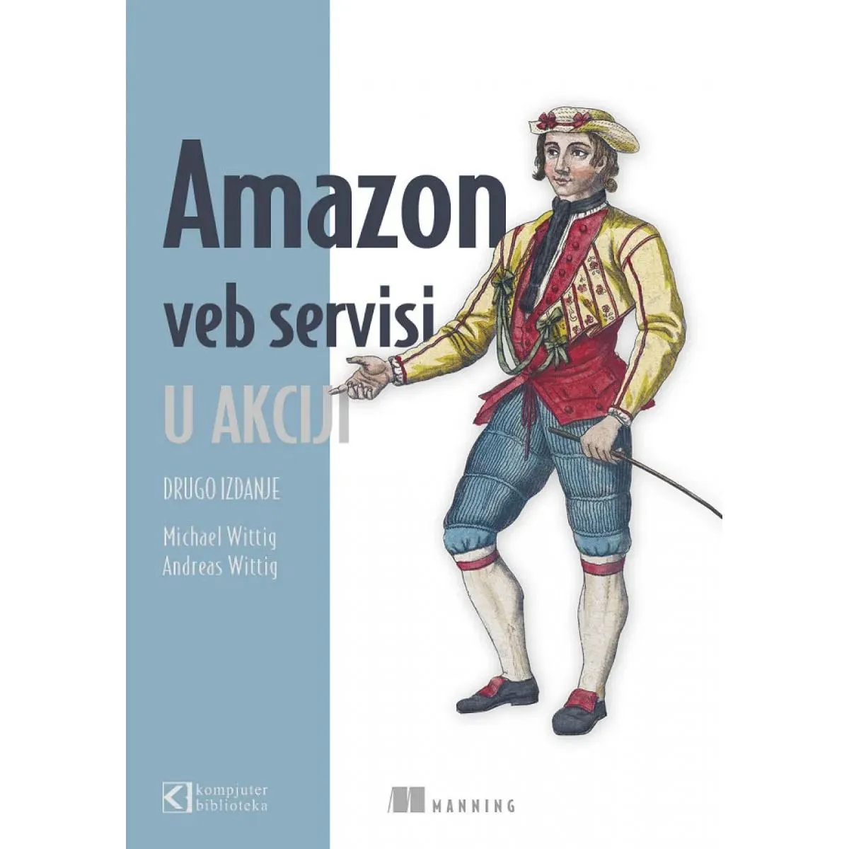 AMAZON veb servisi u akciji