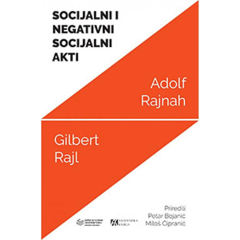 SOCIJALNI I NEGATIVNI SOCIJALNI AKTI