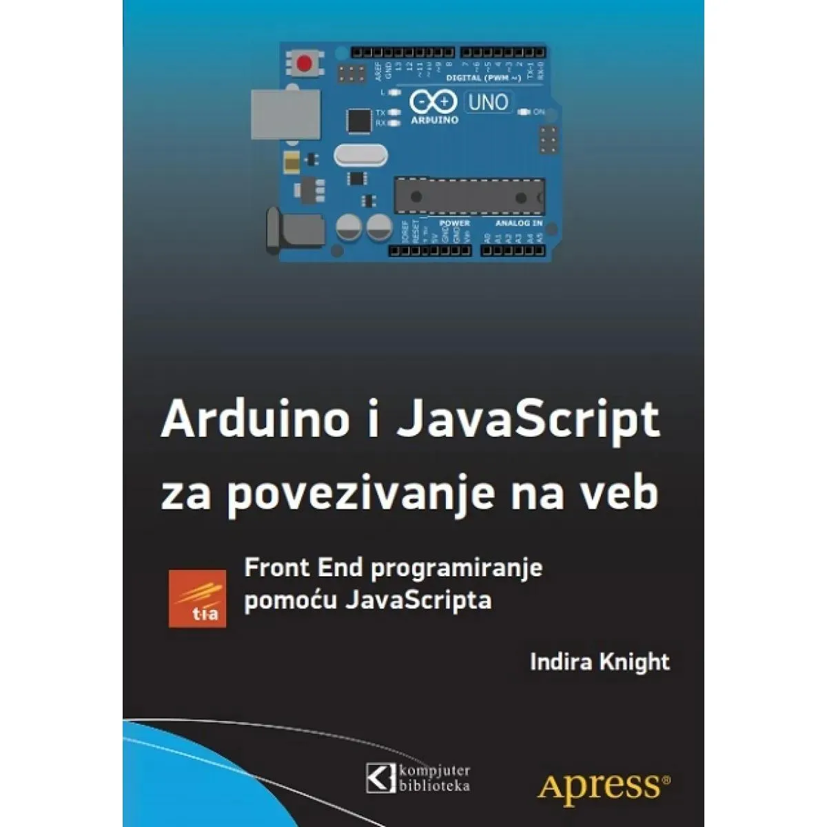 ARDUINO I JAVASCRIPT ZA POVEZIVANJE NA WEB