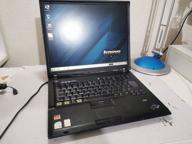 Lenovo ThinkPad T60