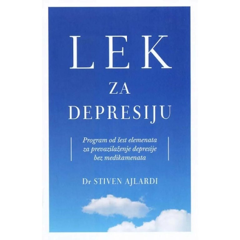 LEK ZA DEPRESIJU