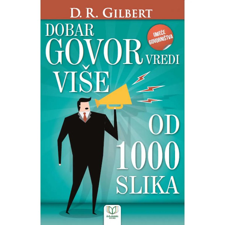 DOBAR GOVOR VREDI VIŠE OD 1000 SLIKA