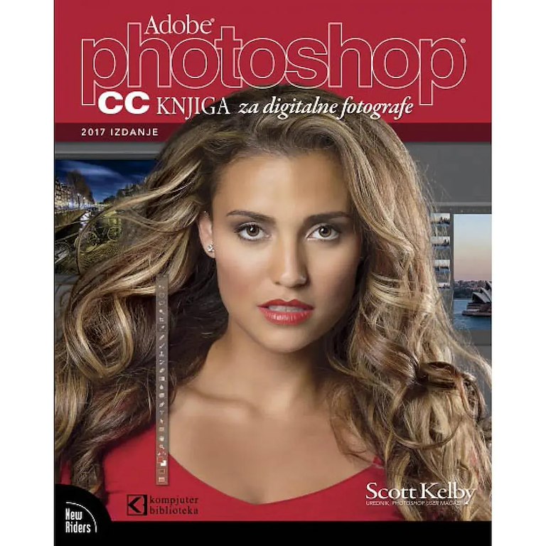 PHOTOSHOP CC 2017 ZA DIGITALNE FOTOGRAFE