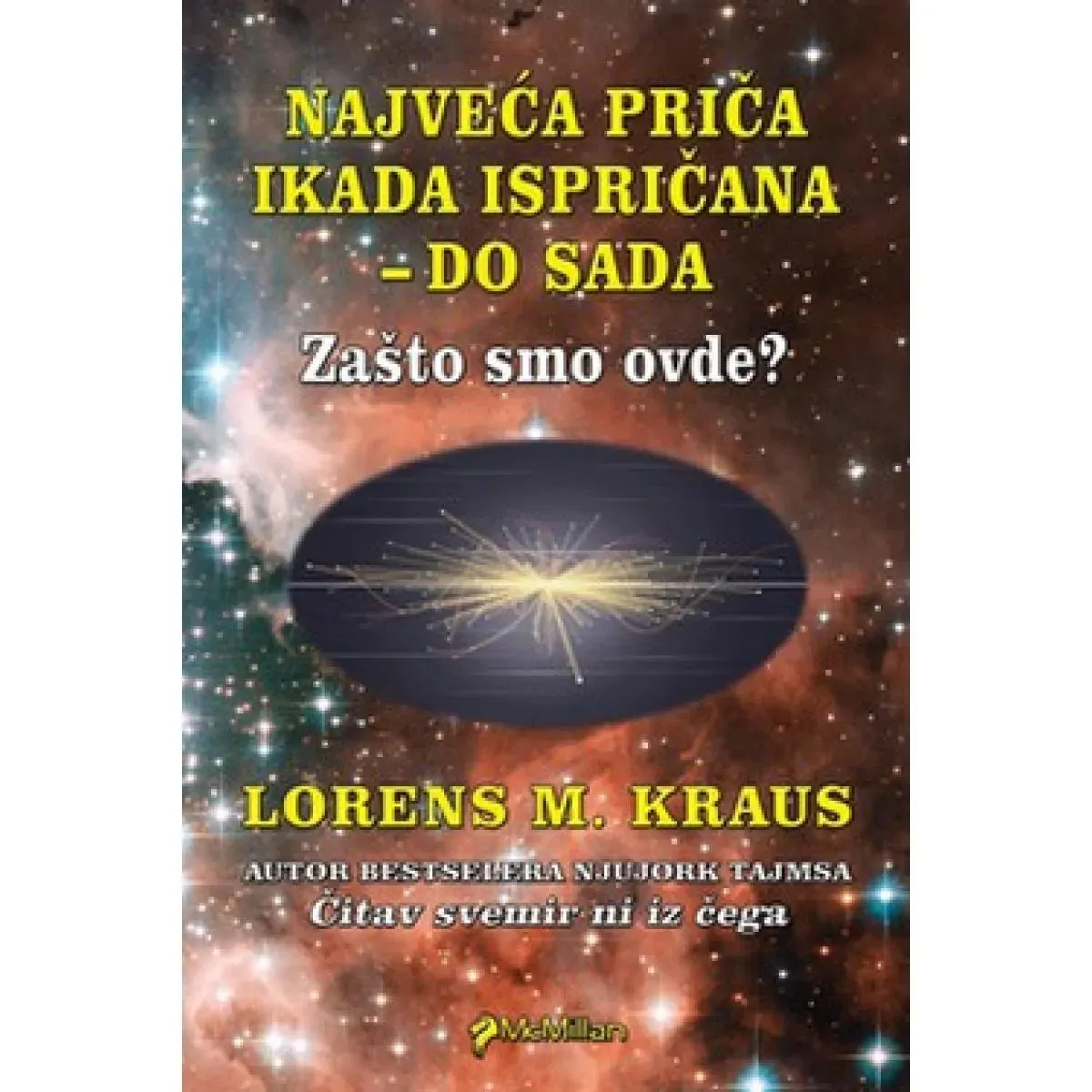 NAJVEĆA PRIČA IKADA ISPRIČANA DO SADA