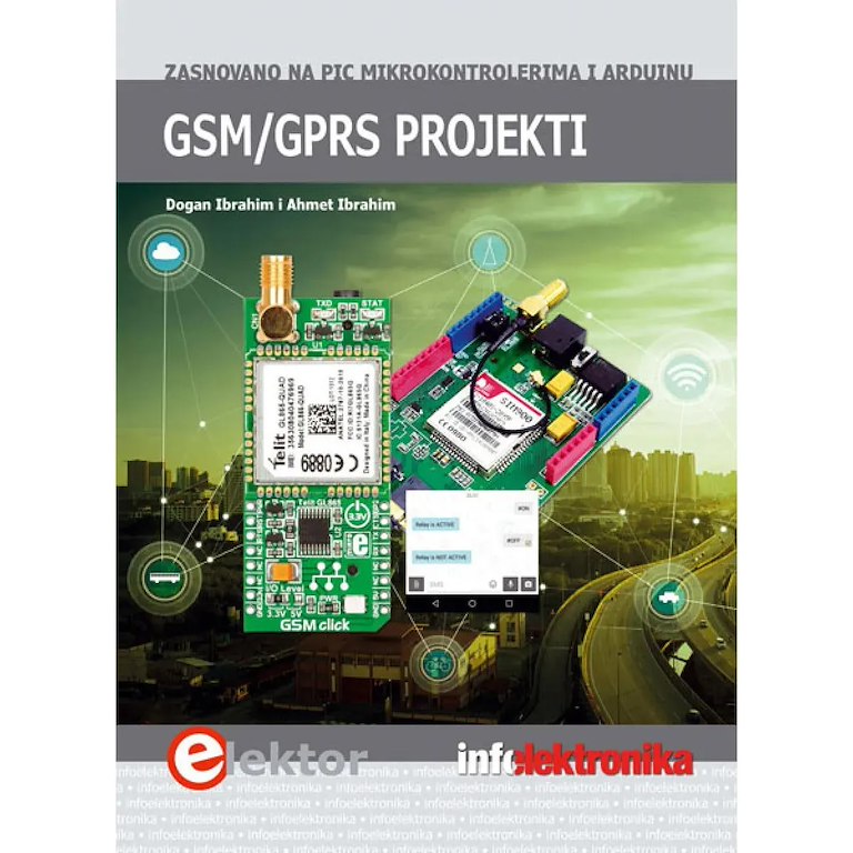 GSM GPRS PROJEKTI