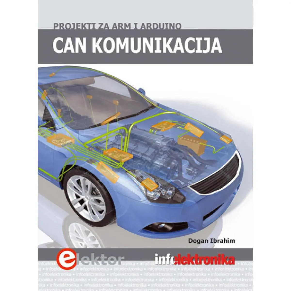 CAN KOMUNIKACIJA