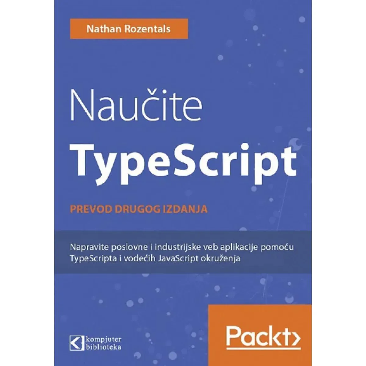 NAUČITE TYPESCRIPT prevod II izdanja