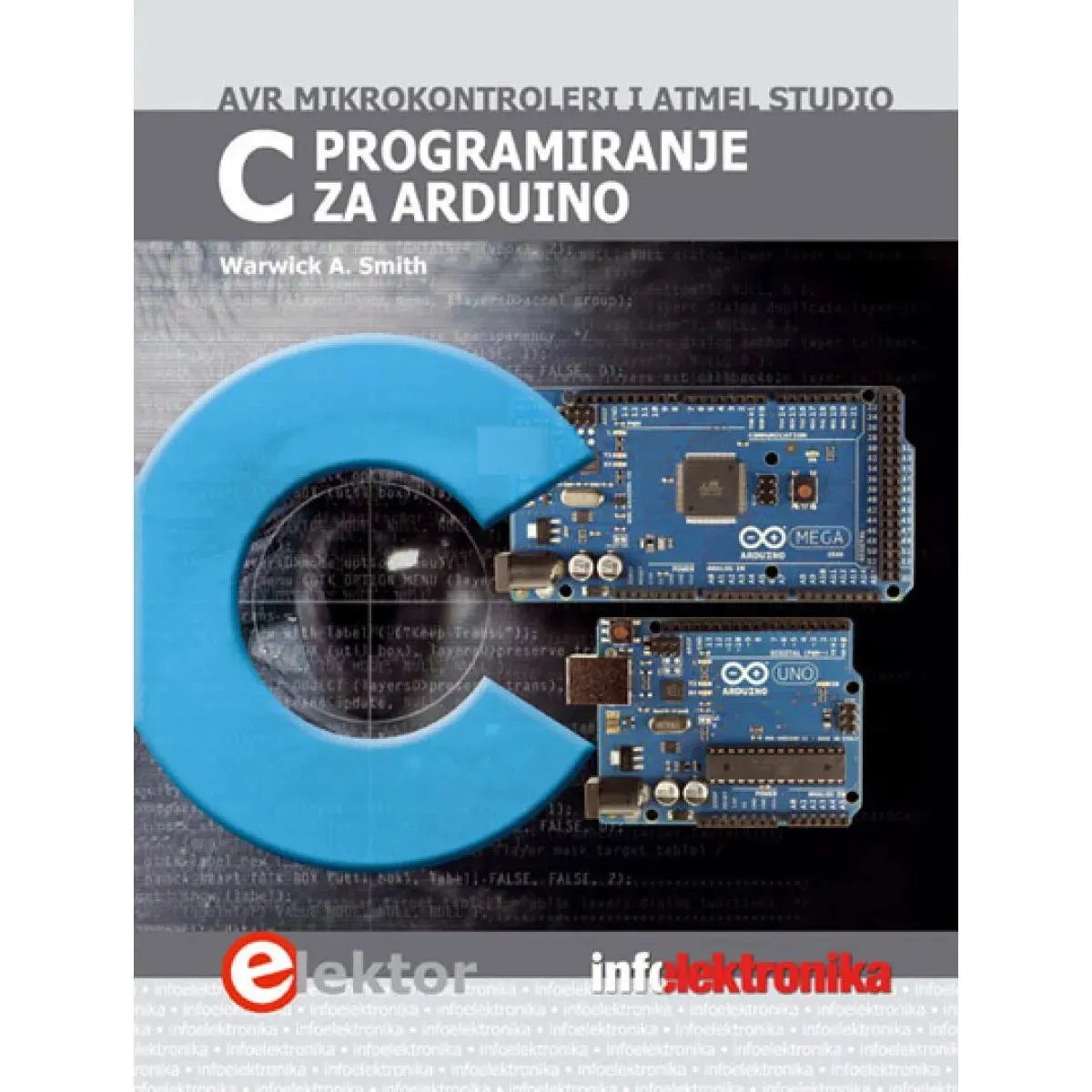 C PROGRAMIRANJE ZA ARDUINO