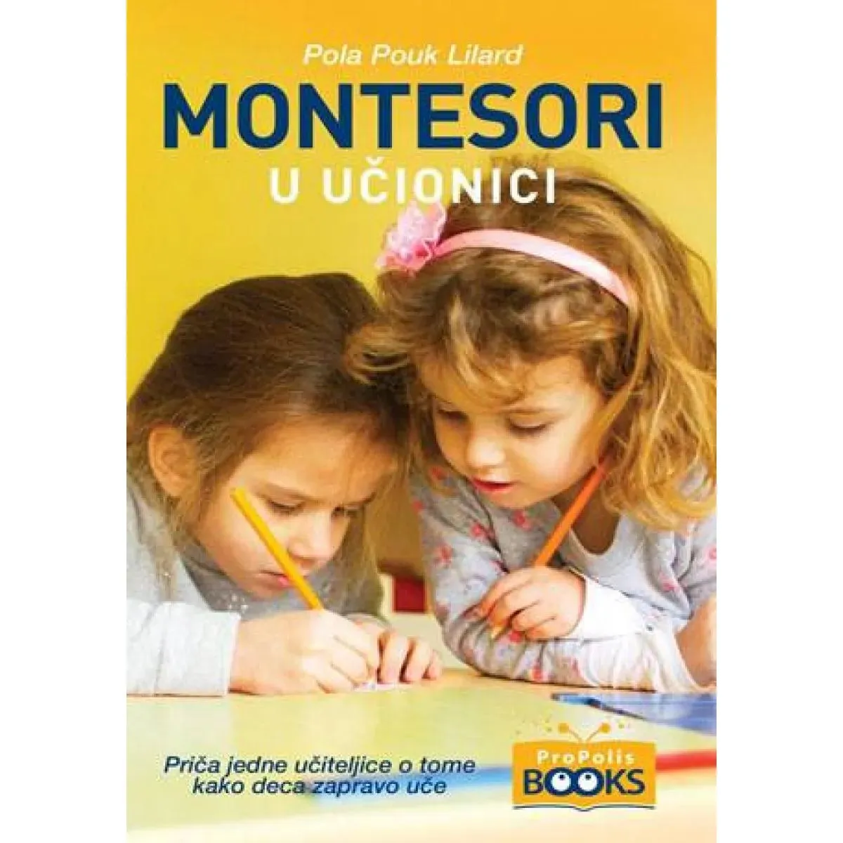 MONTESORI U UČIONICI