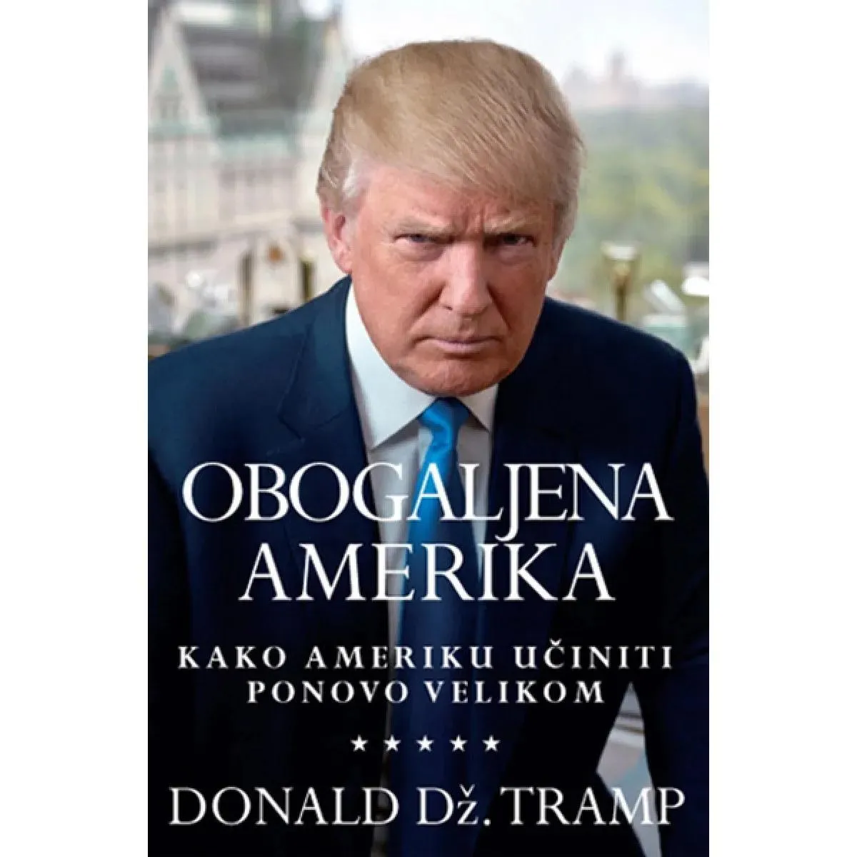 OBOGALJENA AMERIKA