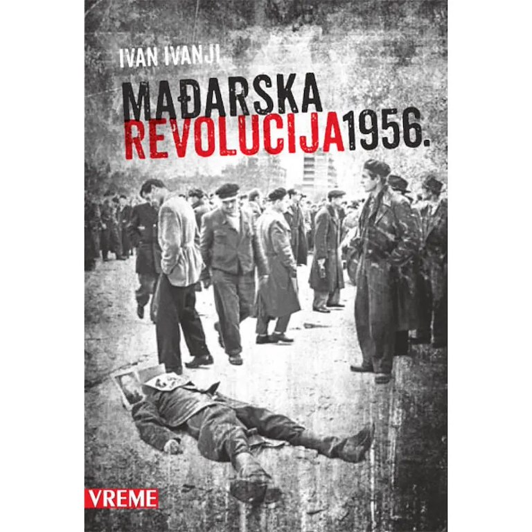 MAĐARSKA REVOLUCIJA 1956